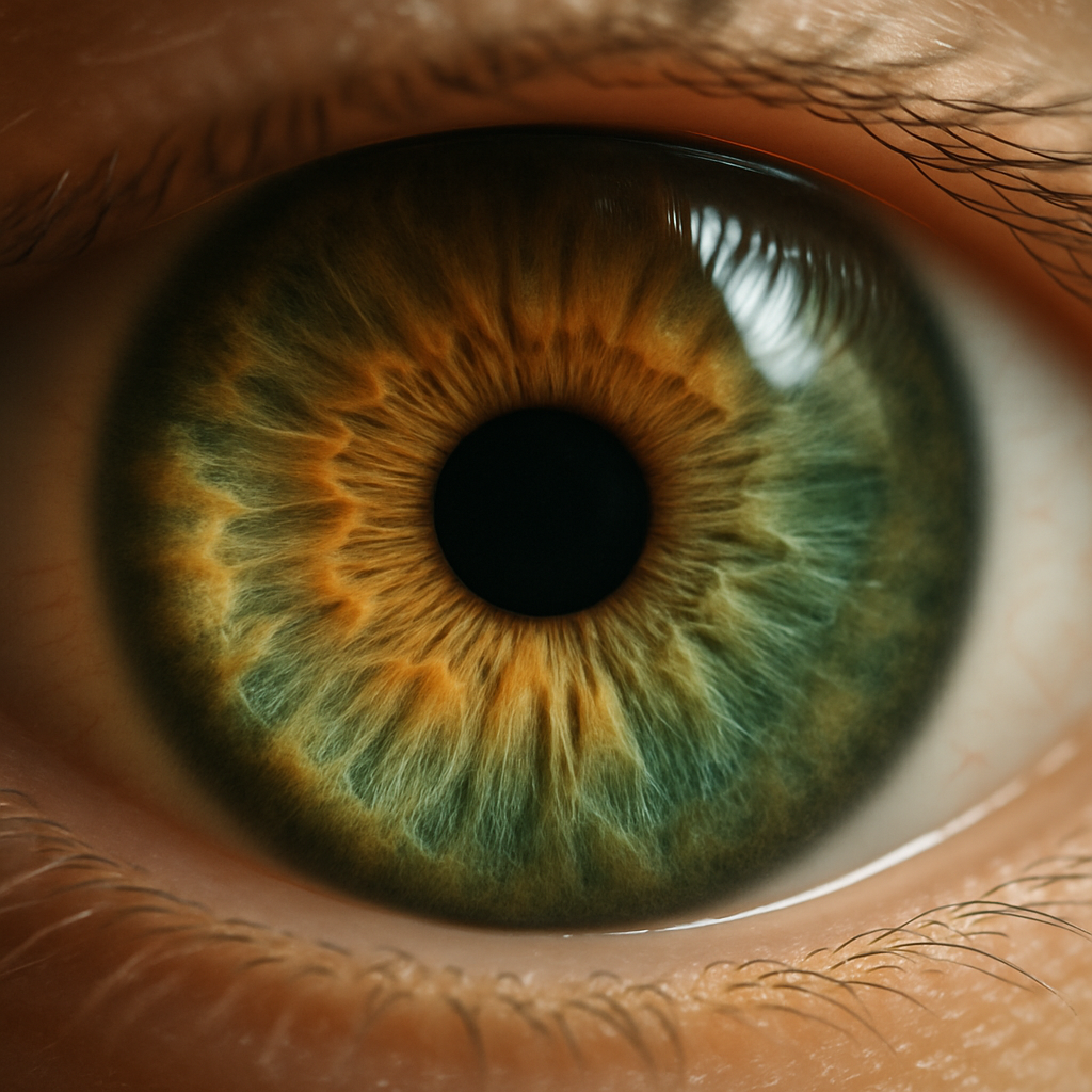 Yeux hazel – Définition, particularités et signification de cette ...